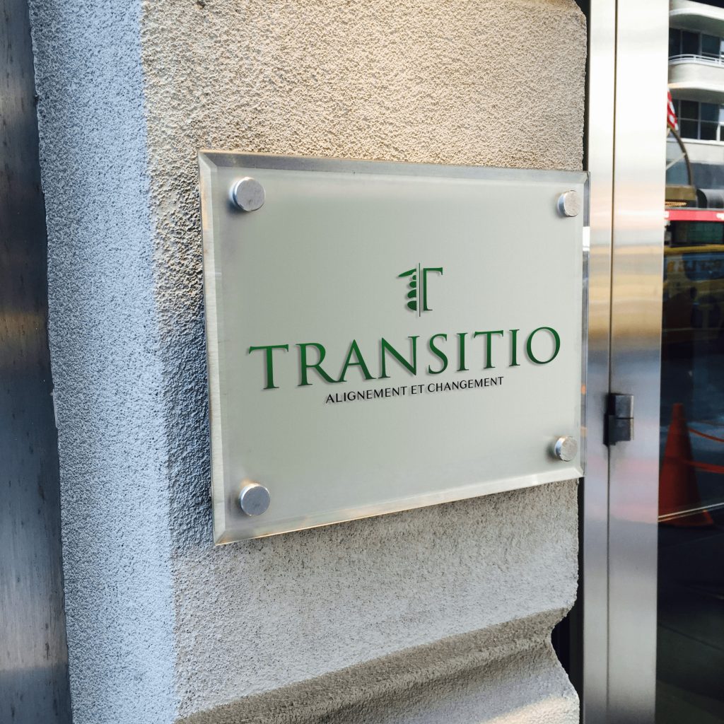 LOGO | TRANSITIO - Agence marketing et communication